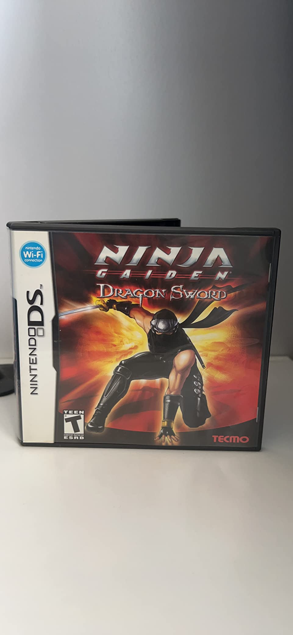 Ninja Gaiden: Dragon Sword - Nintendo DS: Nintendo DS: Video Games ...