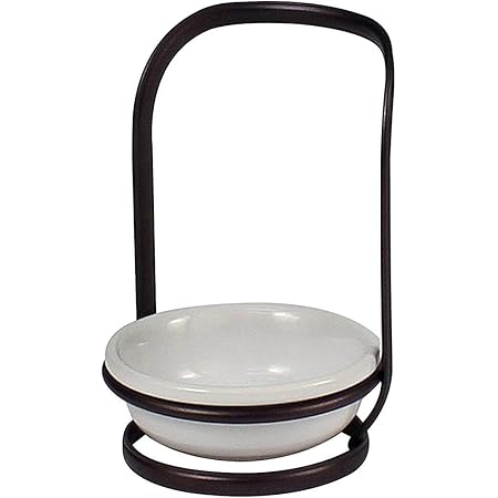 Amazon.com: Spectrum Diversified Euro Standing Spoon Rest with Ceramic ...