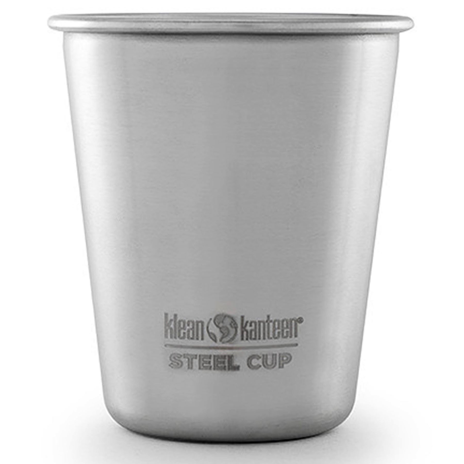 Klean Kanteen Single Wall Stainless Steel Cups, Pint Glasses in 10oz, 4 ...