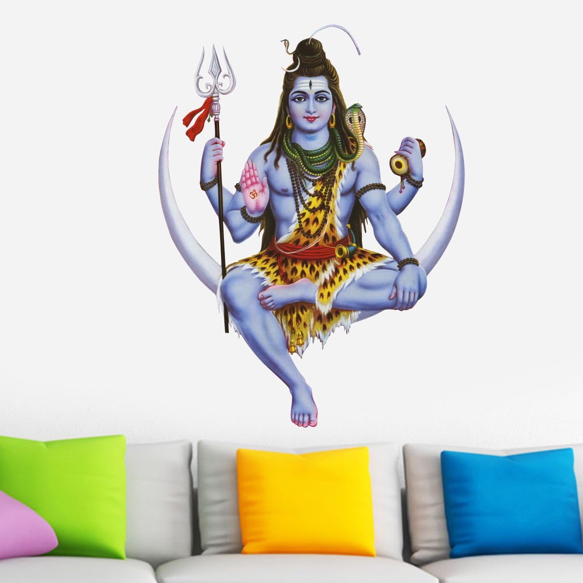 Clipart Shiva