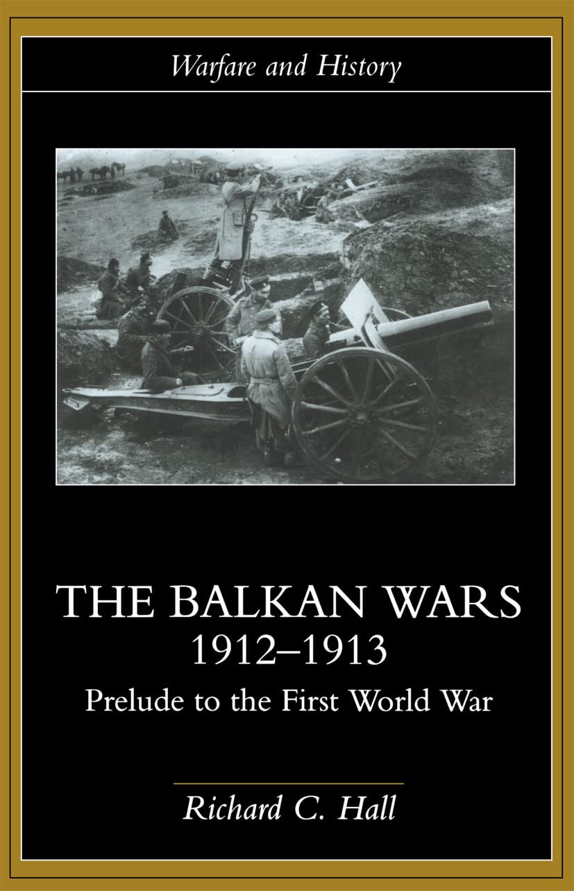 Balkan Wars | Map and Timeline