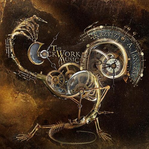 Amazon.com: The Clockwork Music : Krzysztof A. Janczak: Digital Music