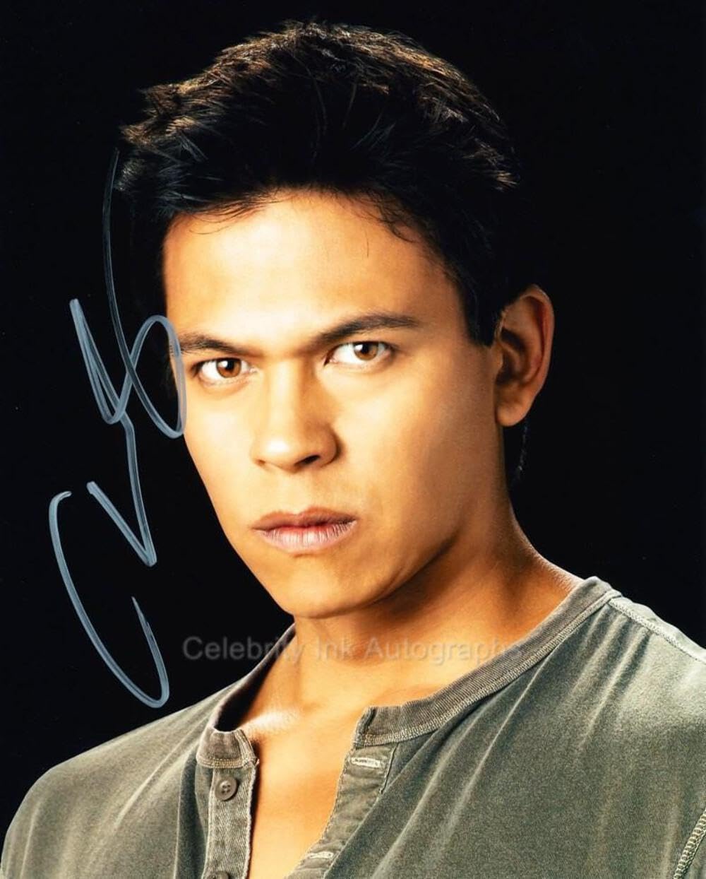 Chaske Spencer Twilight