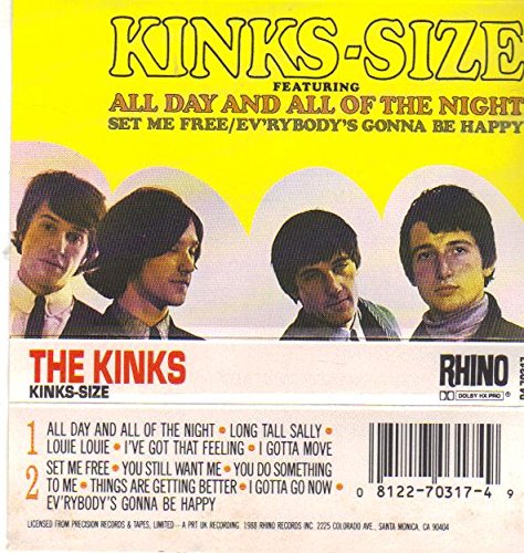 Kinks-Size - Amazon.com Music