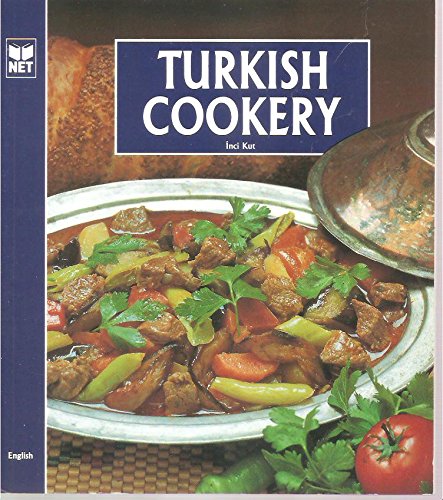 Turkish Cookery: İnci Kut: 9789754791006: Amazon.com: Books