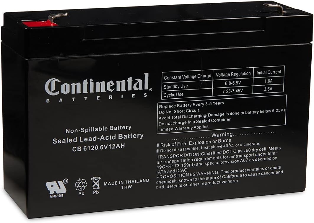 Brandclub - Atlite 24-1003 Battery Replacement