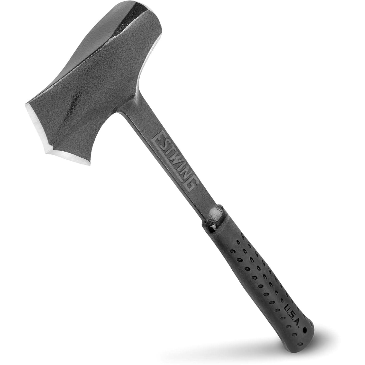 Amazon.com: ESTWING Timber Titan - Black 16" Wood Splitting Maul with ...