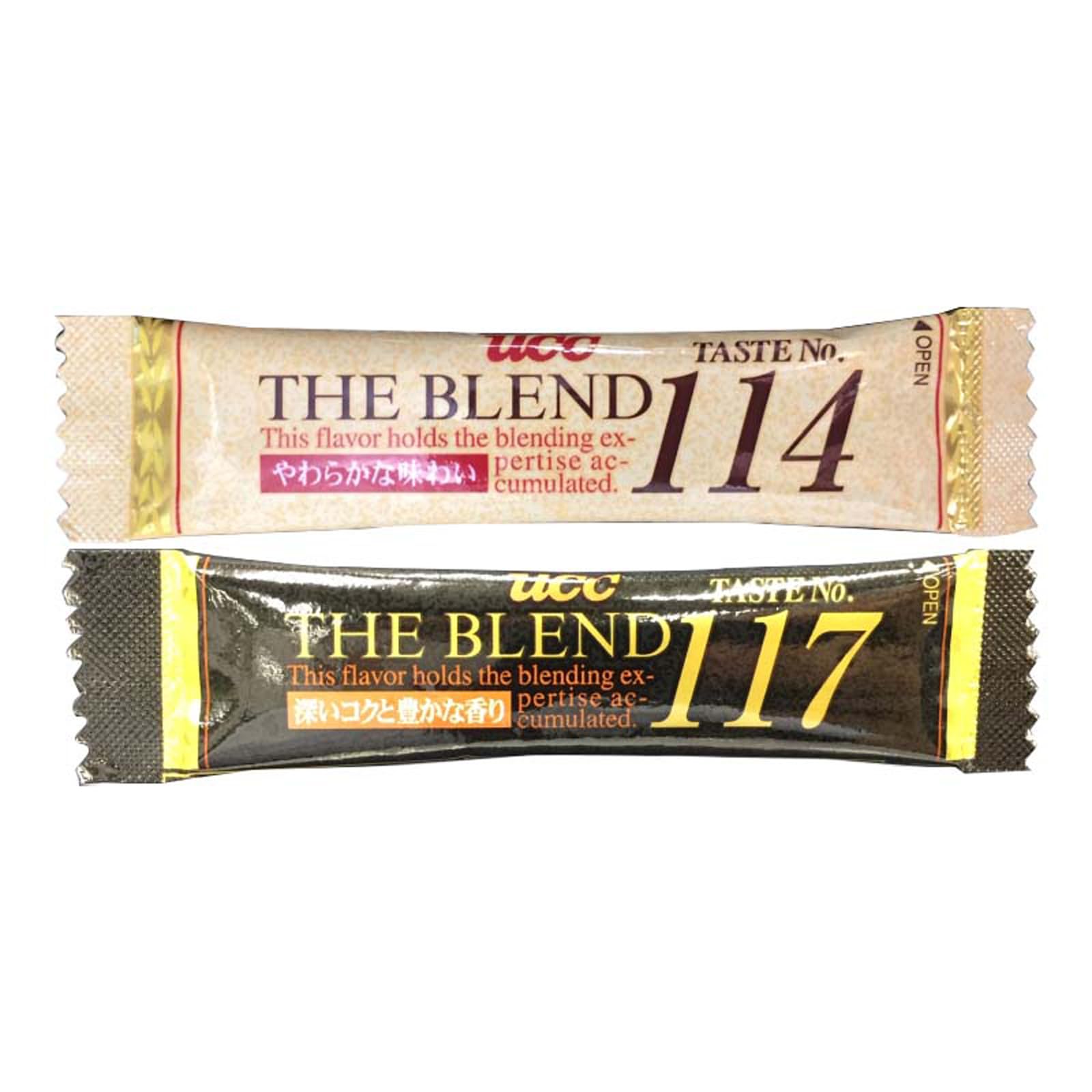 Amazon | インスタントコーヒー スティックコーヒー UCC THE BLEND 選べる100本セット (50P×50P, 黒×白) | ノーブランド品 | インスタント・スティック 通販