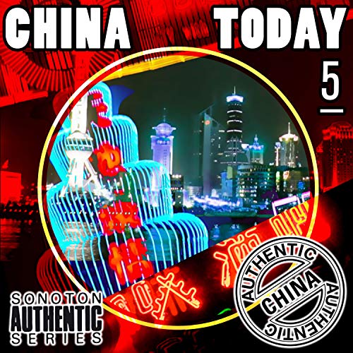 China Today, Vol. 5 - Pop & Dance de Wang Jia, Zhuang Wei Ming, Yu Ming ...