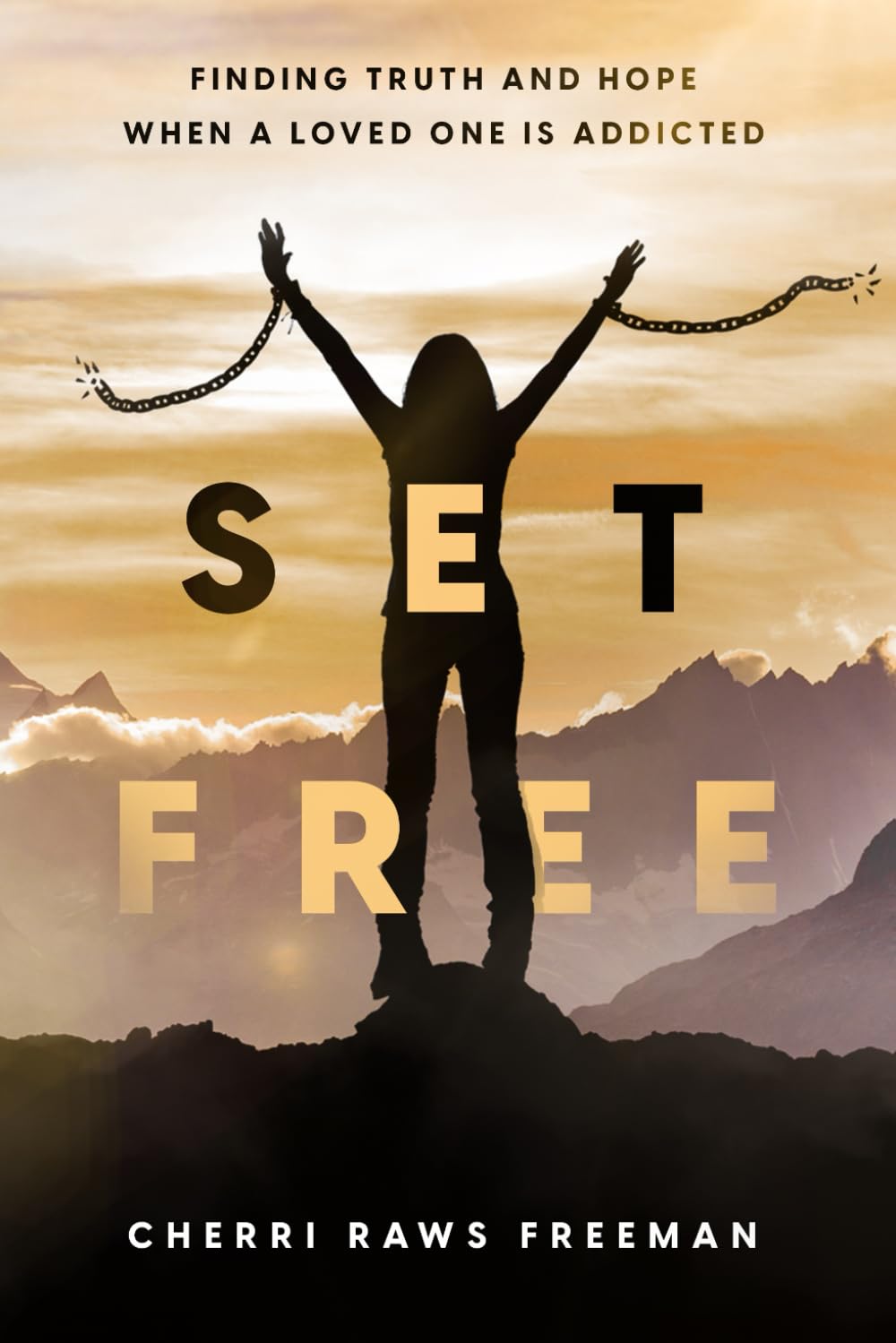 Set Free: Finding Truth and Hope When a Loved One is Addicted: Freeman ...