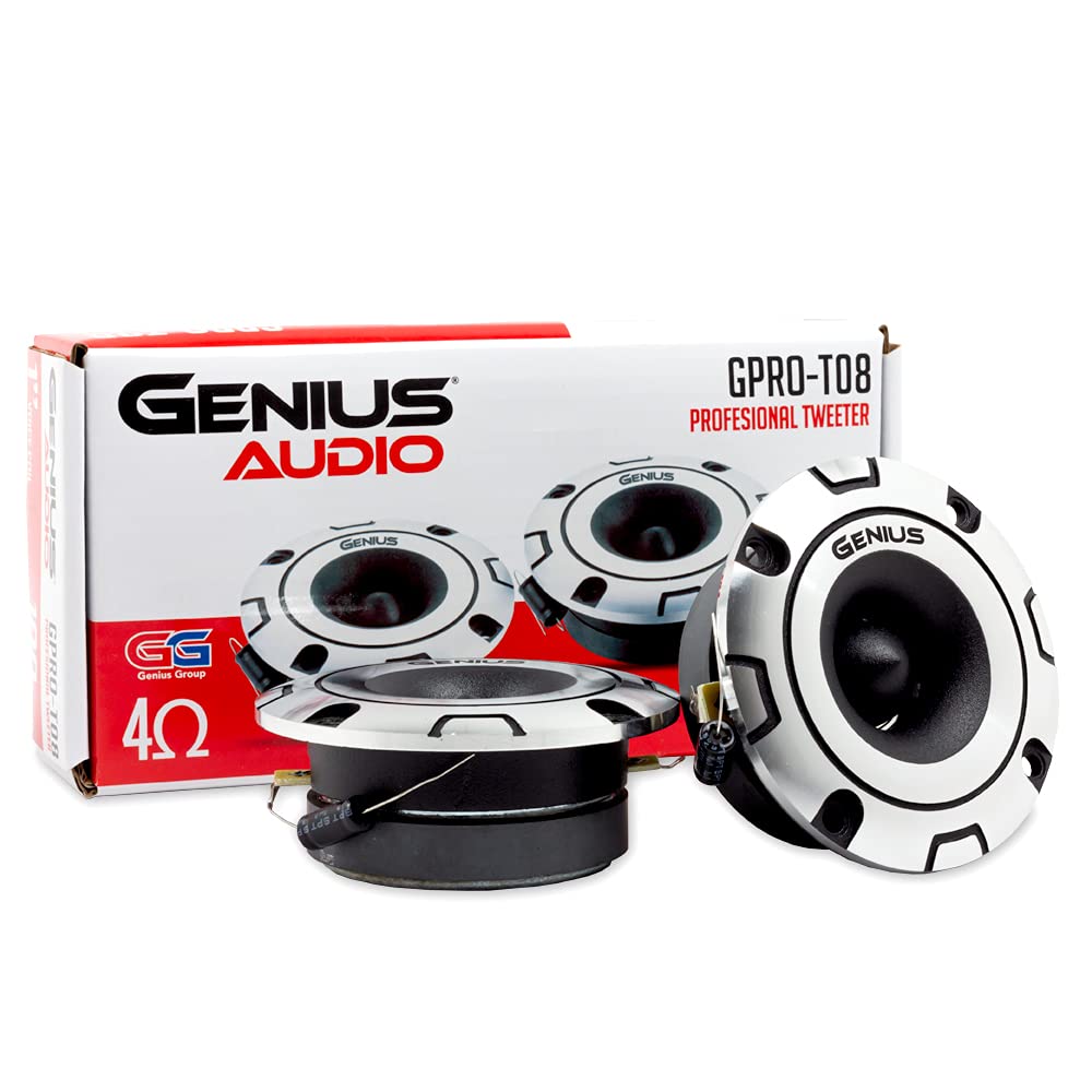 Genius Audio GPRO-T08 1", 30...B079W34RSG | Encarguelo.com