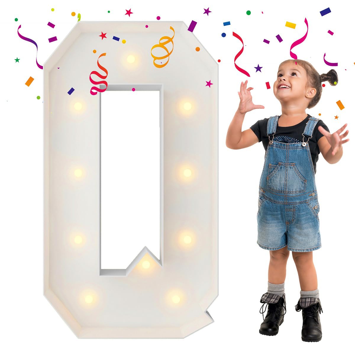 Snapklik.com : 3FT Marquee Light Up Letters, Large Marquee Letters ...