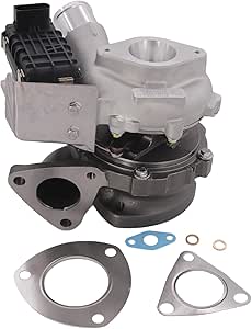 GTB1749V Complete Turbo Turbocharger Compatible with Ford Transit 2.2L ...