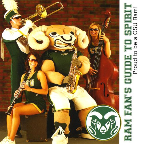Play Ram Fan's Guide to Spirit by Colorado State University Marching ...