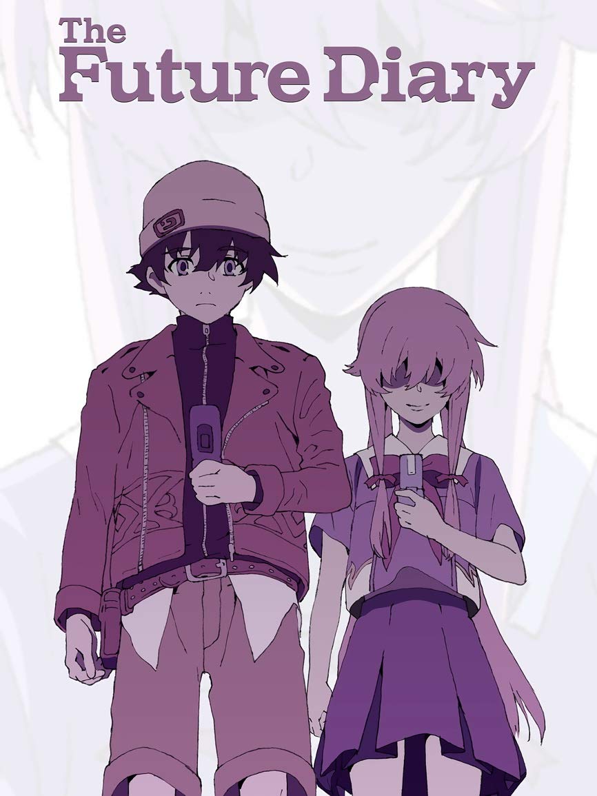 Future Diary Poster