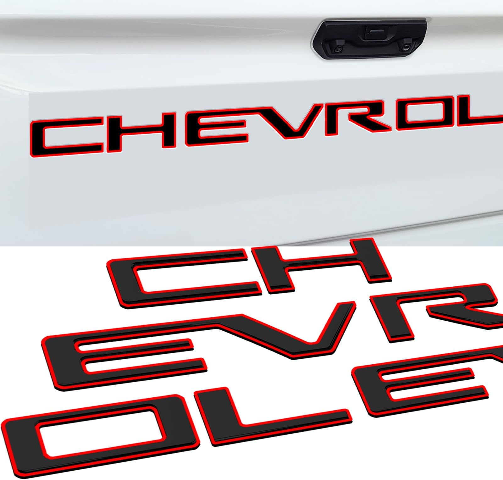 Amazon.com: 2X 392 Emblem Badge Decal 3D Logo Nameplate 3D Raised ...