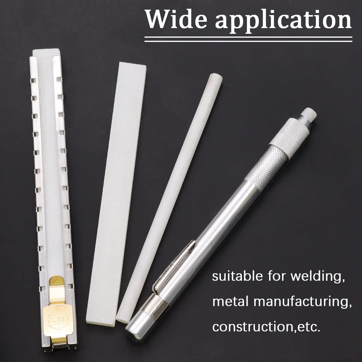 Snapklik.com : Seamaka 2 PCS Round Soapstone Holders