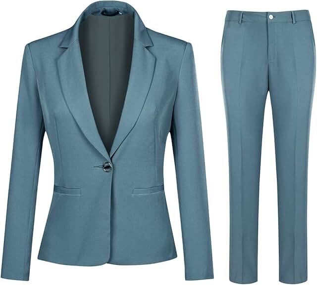 Amazon.com: Women's Suiting - Women's Suiting / Women's Suiting ...