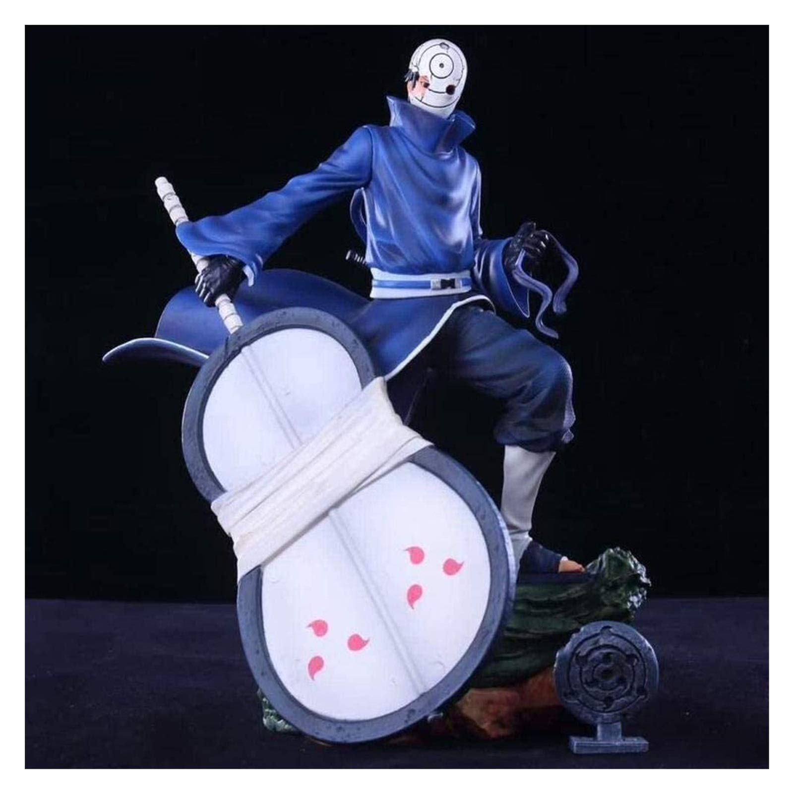 Anime Character Model Naruto Uchiha Madara Action Figure 32cm ...