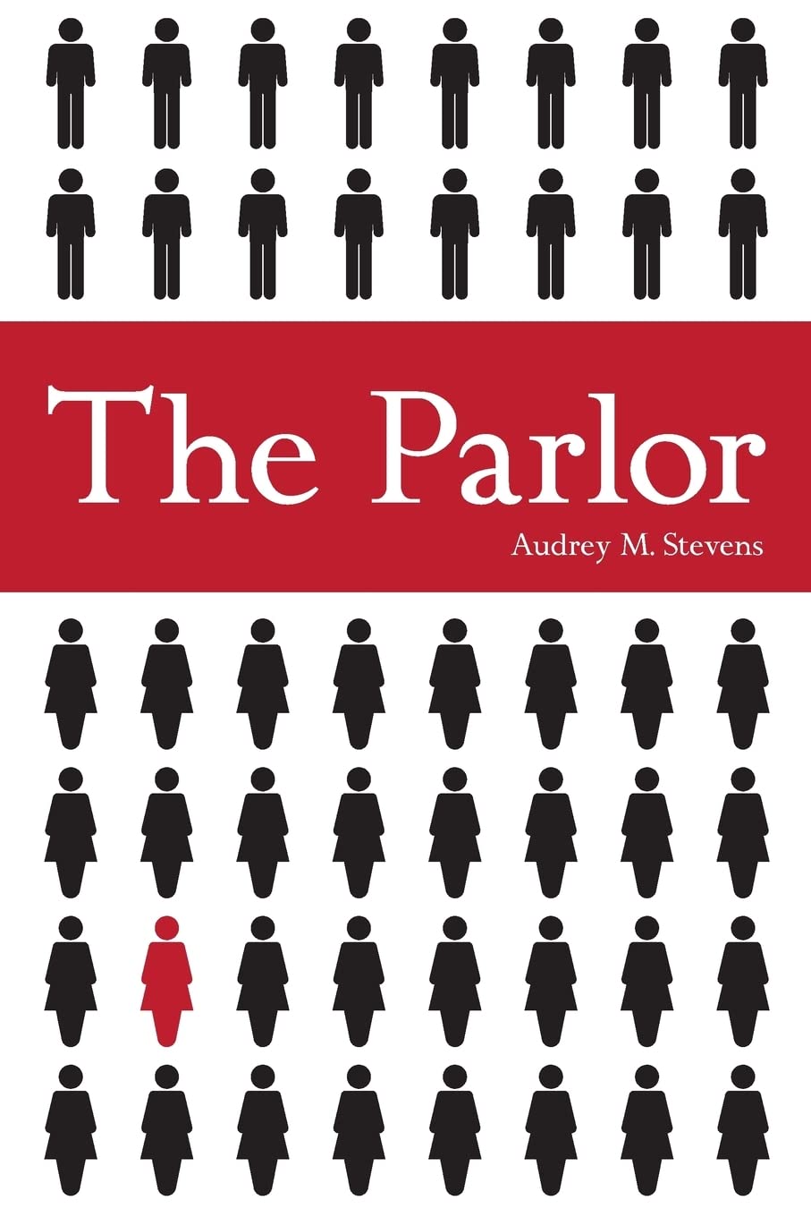 The Parlor (The Parlor Series): Stevens, Audrey M.: 9781643881355 ...