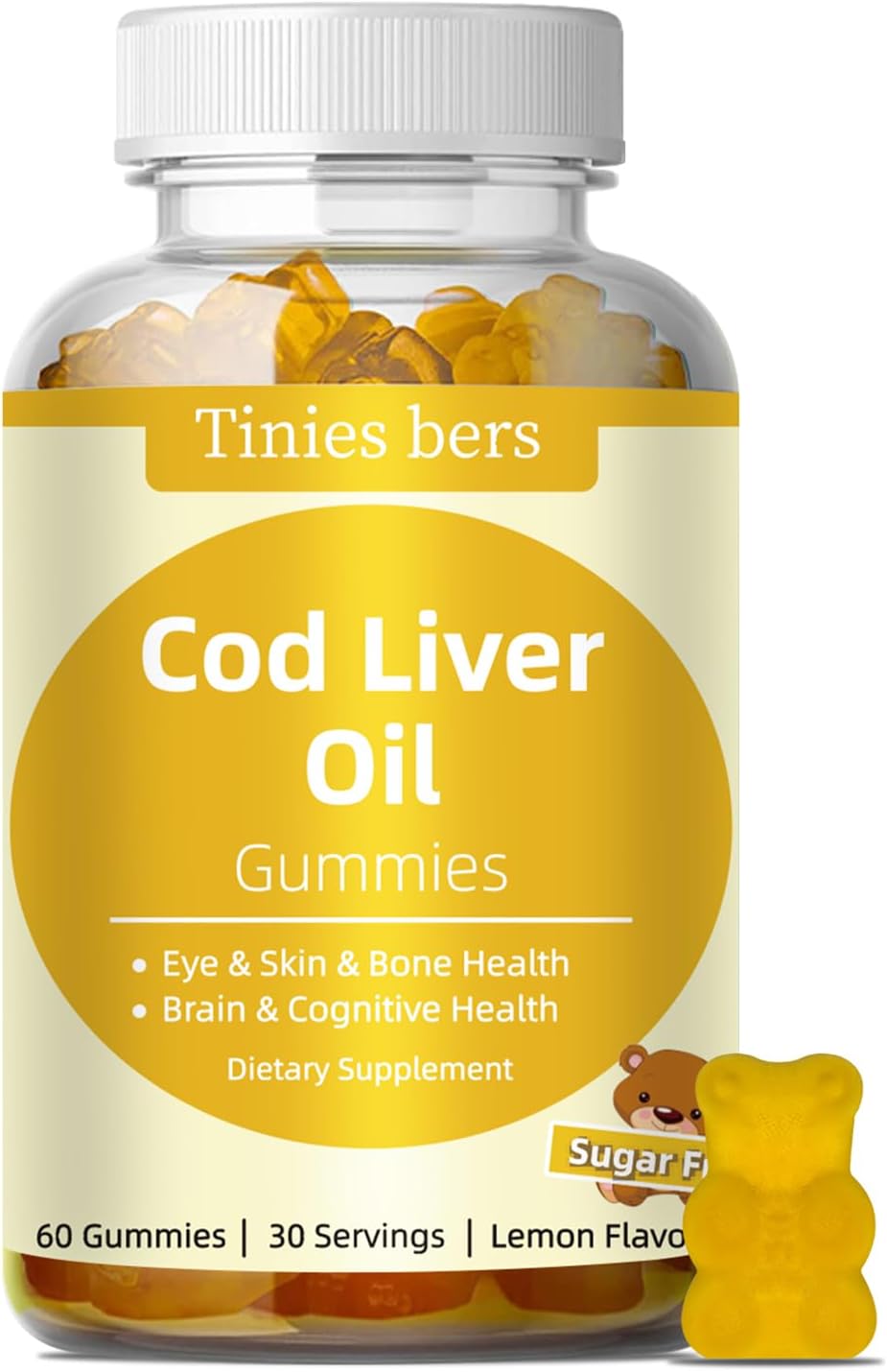 Amazon.com: CHILDLIFE Essentials Liquid Cod Liver Oil for Kids ...