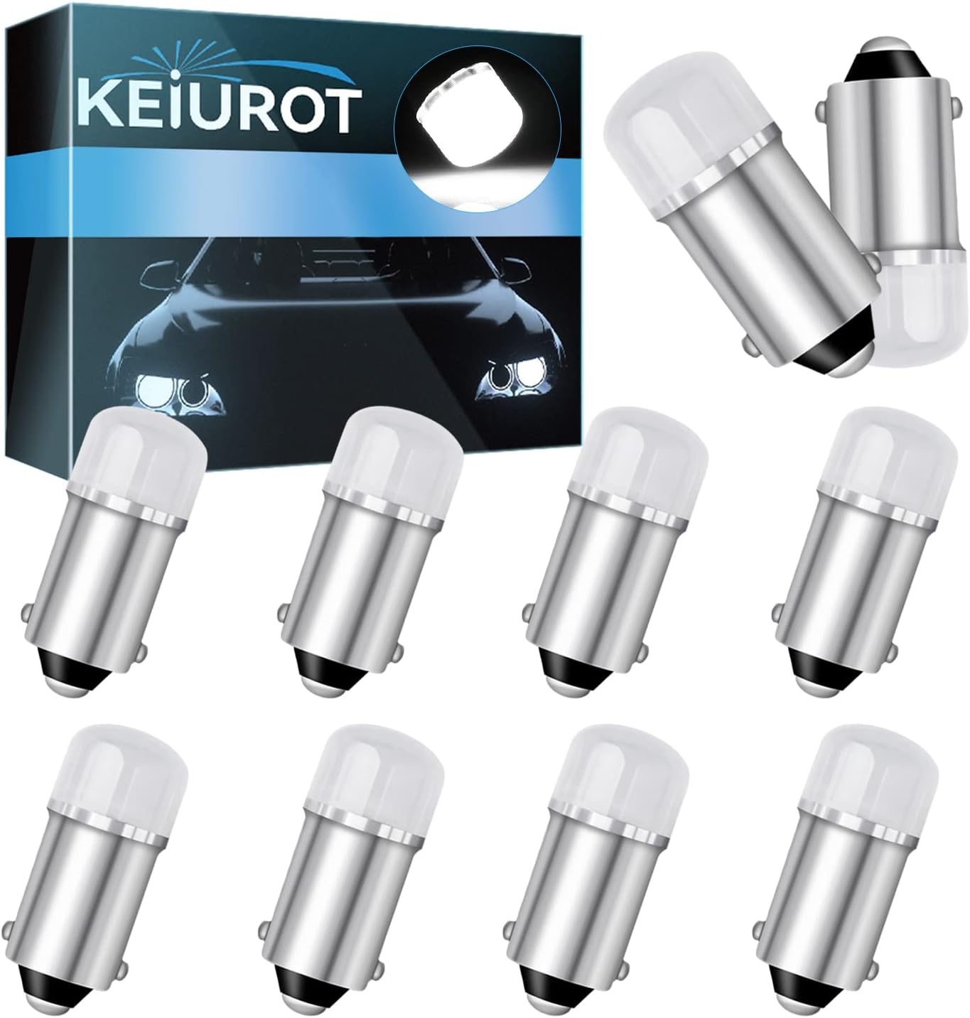 Amazon.com: 755 Bulb Ge44 47 Bulb 756 1893 1895 1847 BA9S Led Bulb DC ...