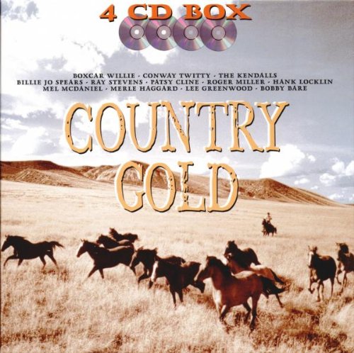Amazon.com: Country Gold: CDs & Vinyl