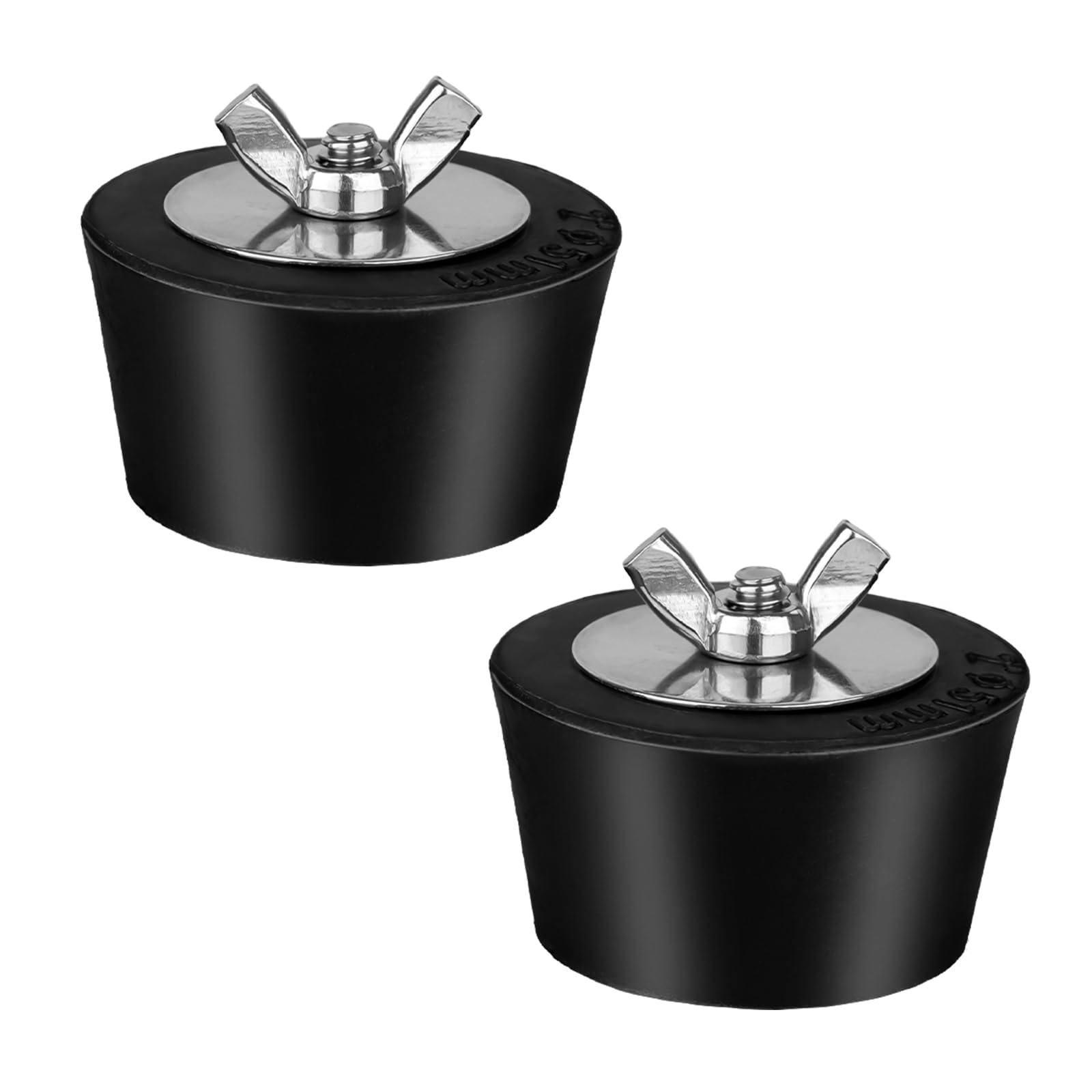 Amazon.com: 2 PCS Swimming Pool Winterizing PVC/Steel Pipe Expansion ...