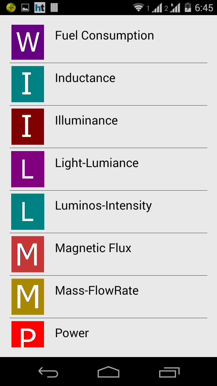 Converter Ultra pro - App on the Amazon Appstore