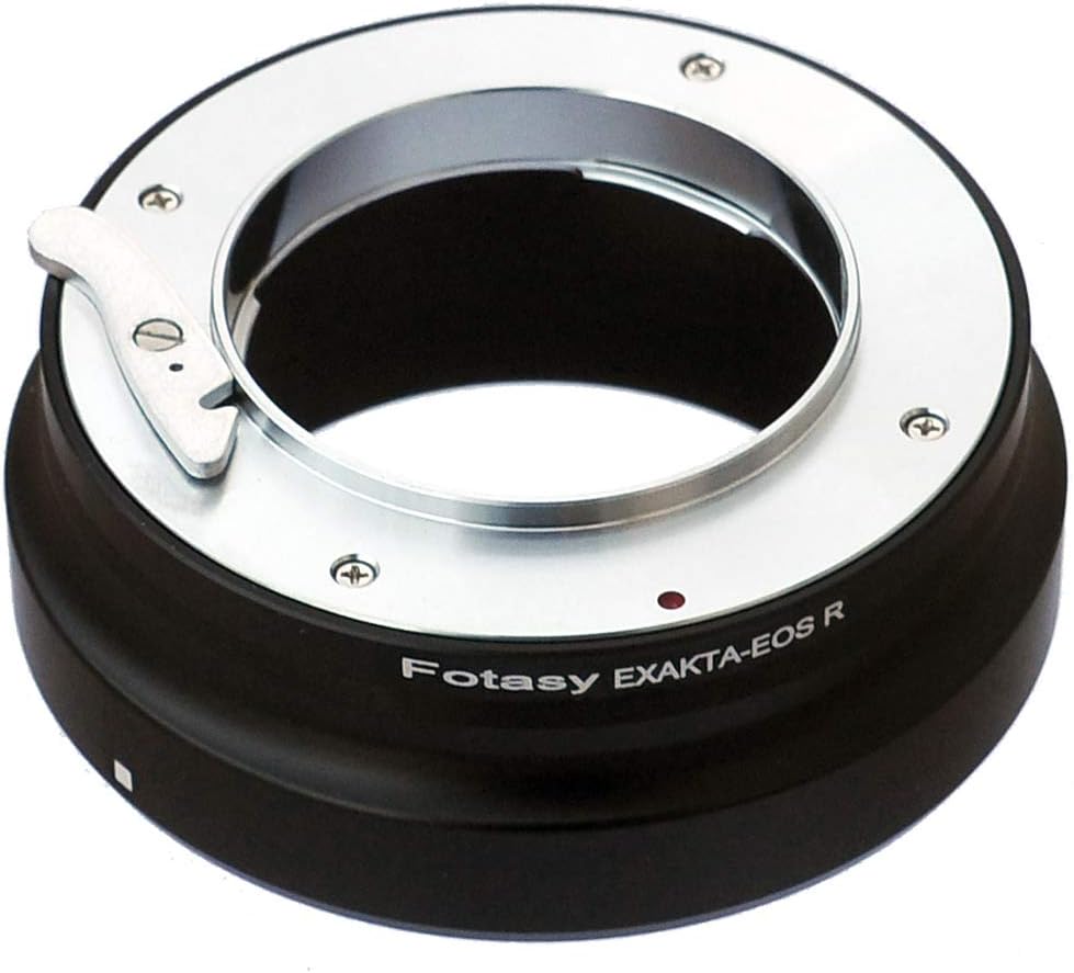 Amazon.com : Fotasy Leica M39 Lens to Canon EOS RF Mount Adapter ...