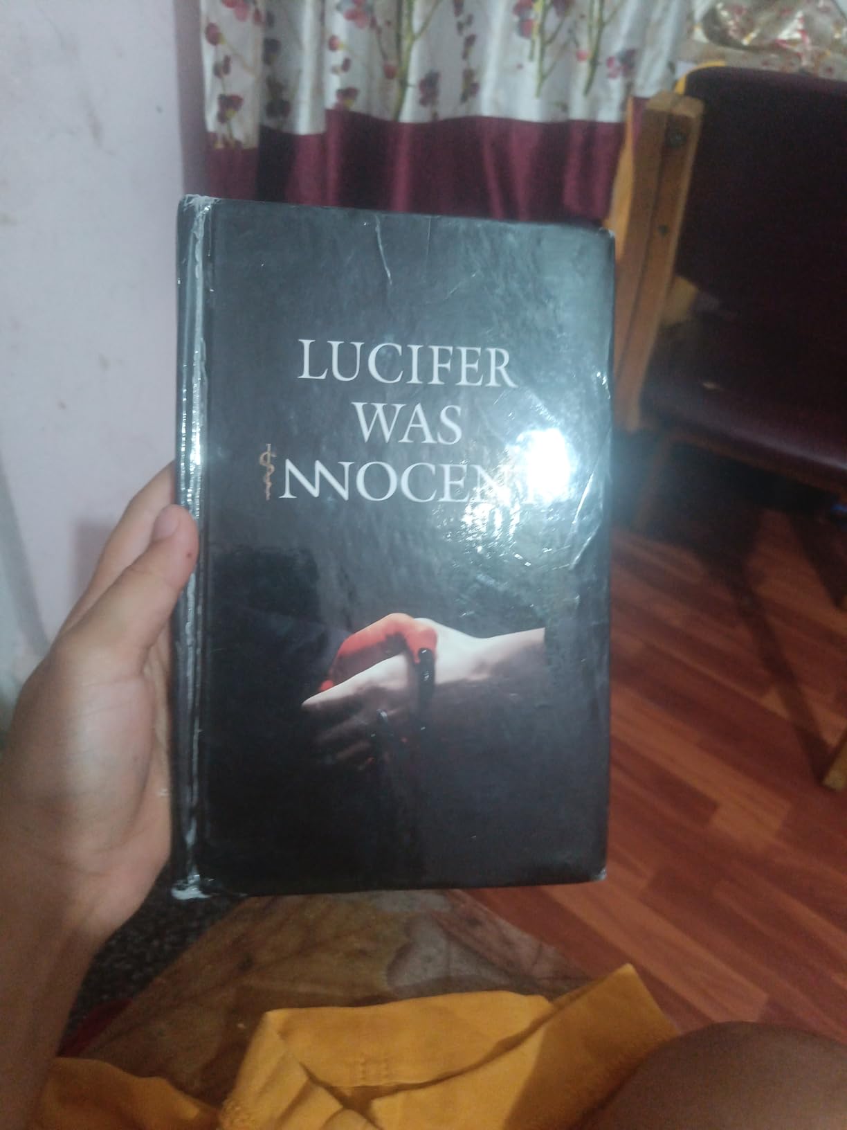 Lucifer was Innocent : The Red Pill by Tirth Raj Parsana (HardCover ...