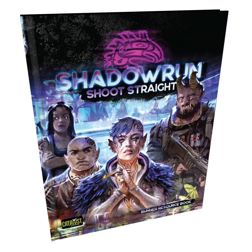 Amazon.com: Shadowrun Shoot Straight : Video Games