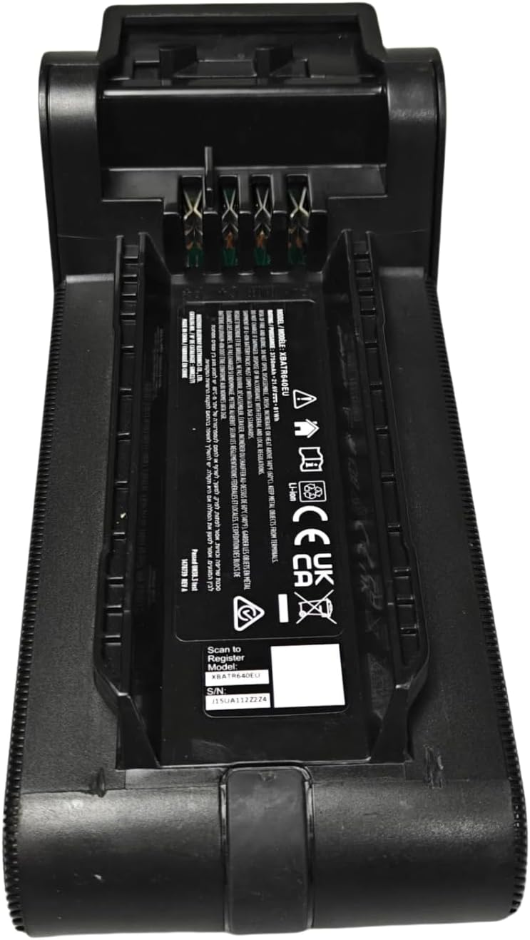 Amazon.com: 3750mAh Replacement Battery Compatible with Shark ...