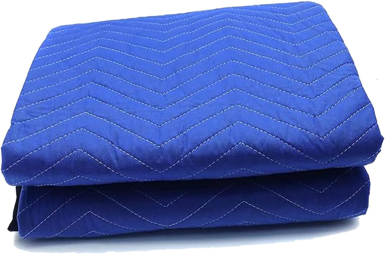 Amazon.com: UDAREIT One Moving Blankets 40x72in Heavy Duty Padded ...