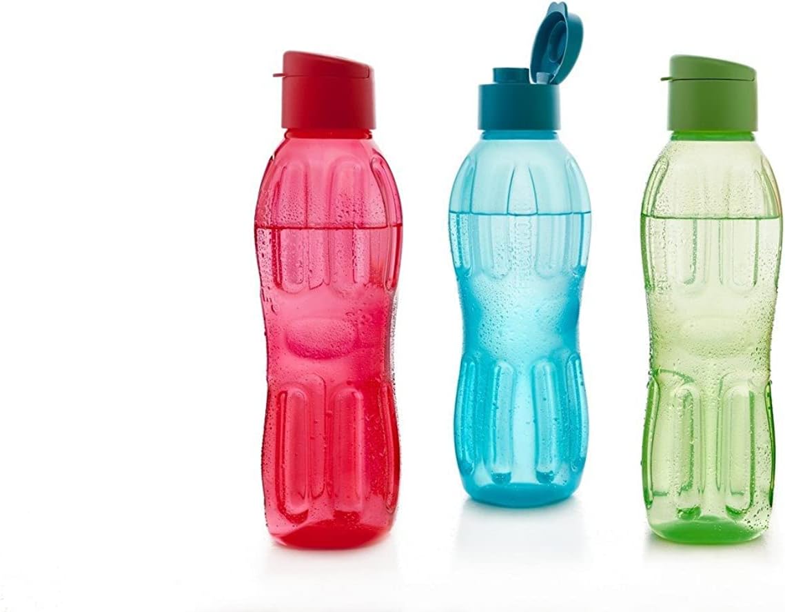 Signoraware Aqua Fresh Plastic Water Bottle, 500 ml, Set of 1 ...