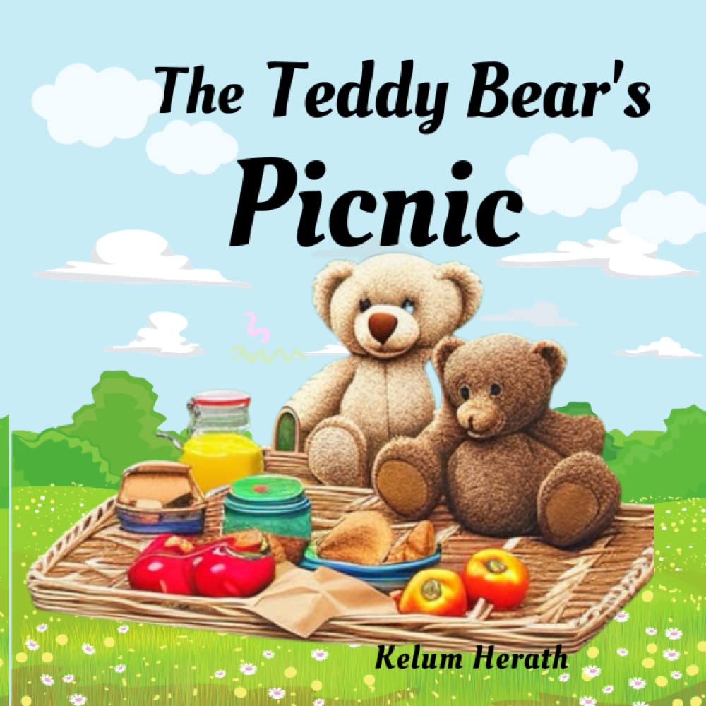 The Teddy Bear's Picnic: A Picnic Adventure with Teddy Bears: Fun ...