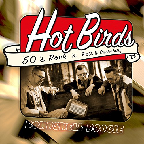 Amazon.com: Bombshell Boogie : Hot Birds: Digital Music