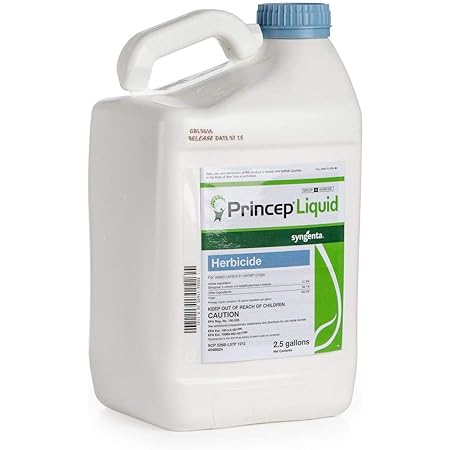 Amazon.com : Pendulum Aqua Cap 2.5 gal Pre-Emergent Herbicide ...