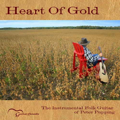 Play Heart of Gold - The Instrumental Folk Guitar of Peter Pupping by ...