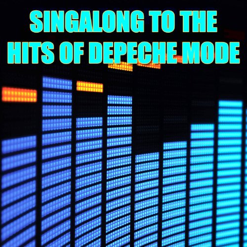 Amazon.co.jp: Singalong To The Hits Of Depeche Mode : New Wave All ...