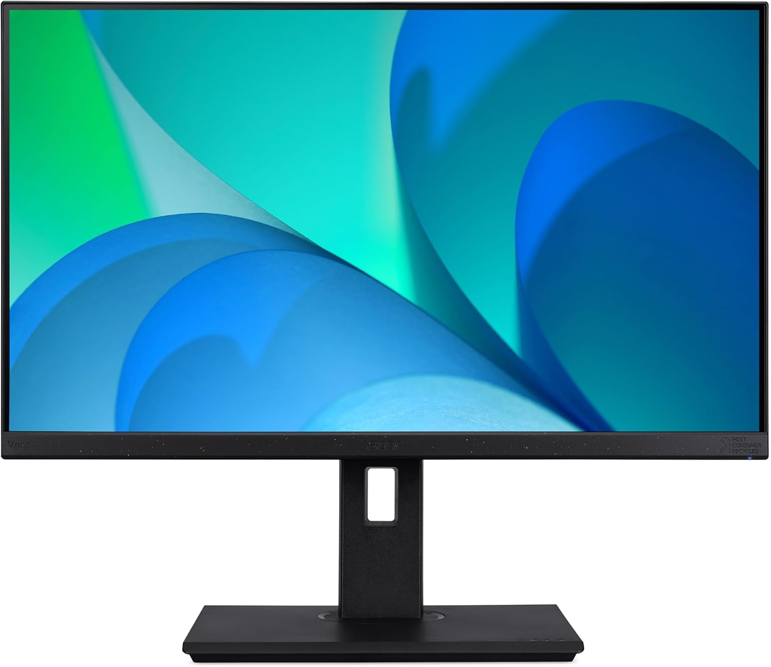 Amazon.com: acer BR247Y 23.8-inch IPS Monitor Full HD 1920x1080 100Hz ...