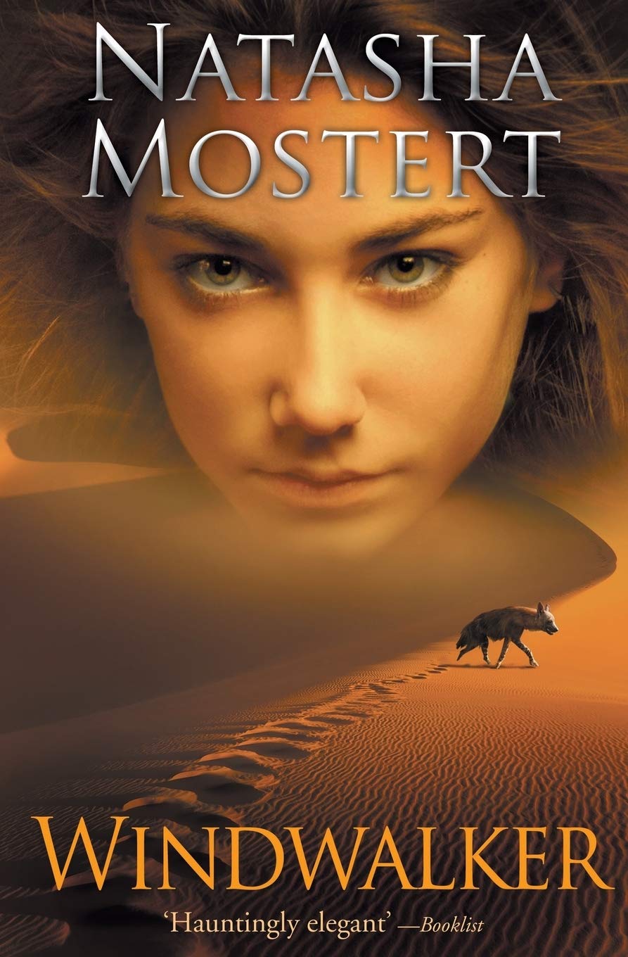 Amazon.com: Windwalker: 9781909965058: Mostert, Natasha: Books