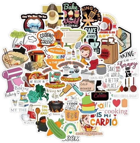 Amazon.com: 122Pcs Psychology Stickers Graffiti Aesthetics Waterproof ...