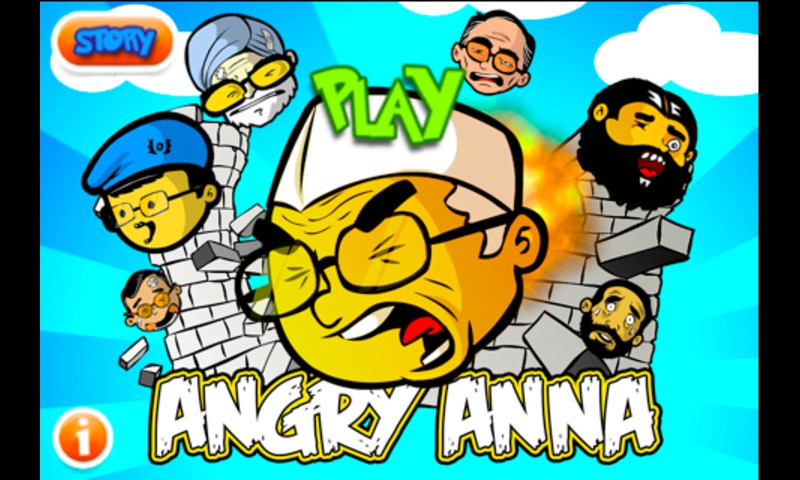 Angry Anna 2.0 - App on Amazon Appstore