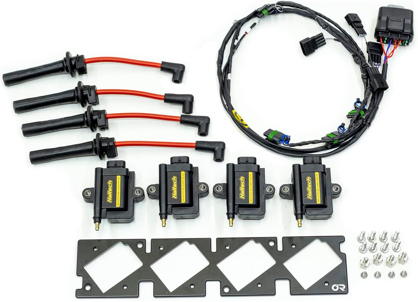 Amazon.com: OHM Racing Plug & Play IGN-1A “Smart” Coil Ignition system ...