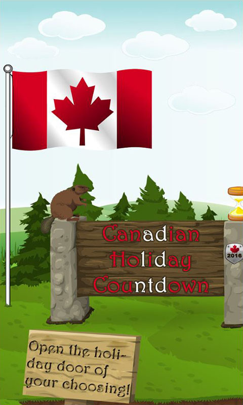 Canadian Holiday Countdown:Amazon.co.uk:Appstore for Android