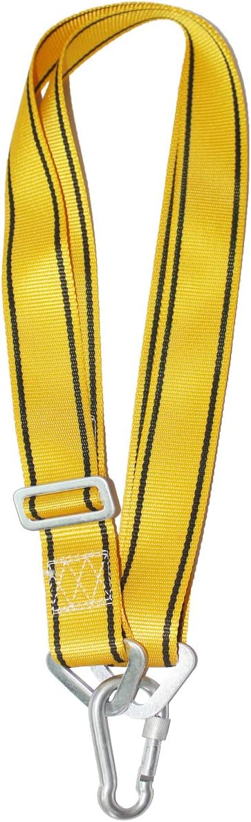Amazon.com : XMYANG Heavy Duty Boxing Bag Hanger Strap Mount - Yellow ...