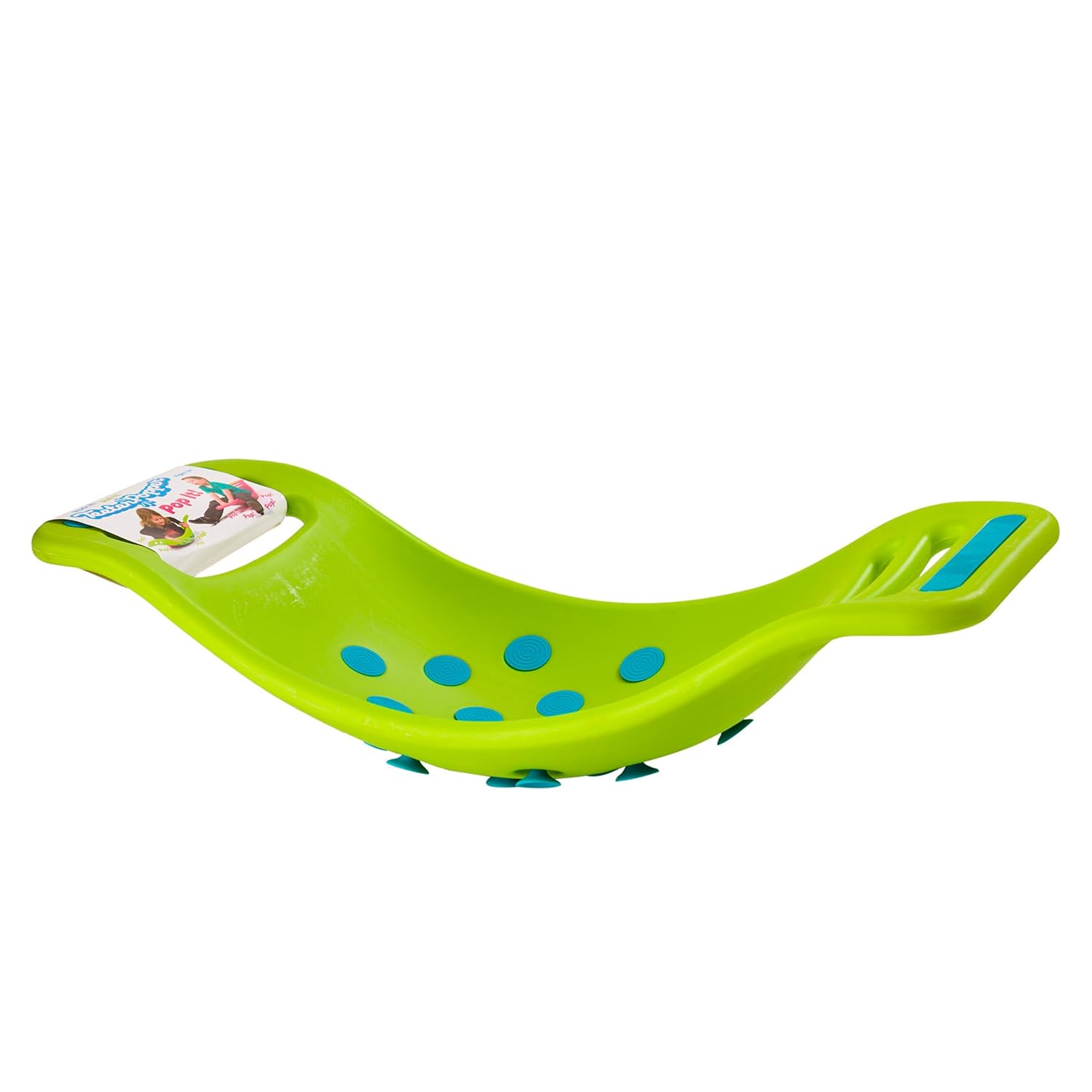 Amazon.com: Fat Brain Toys Teeter Popper - Green - Active Sensory ...