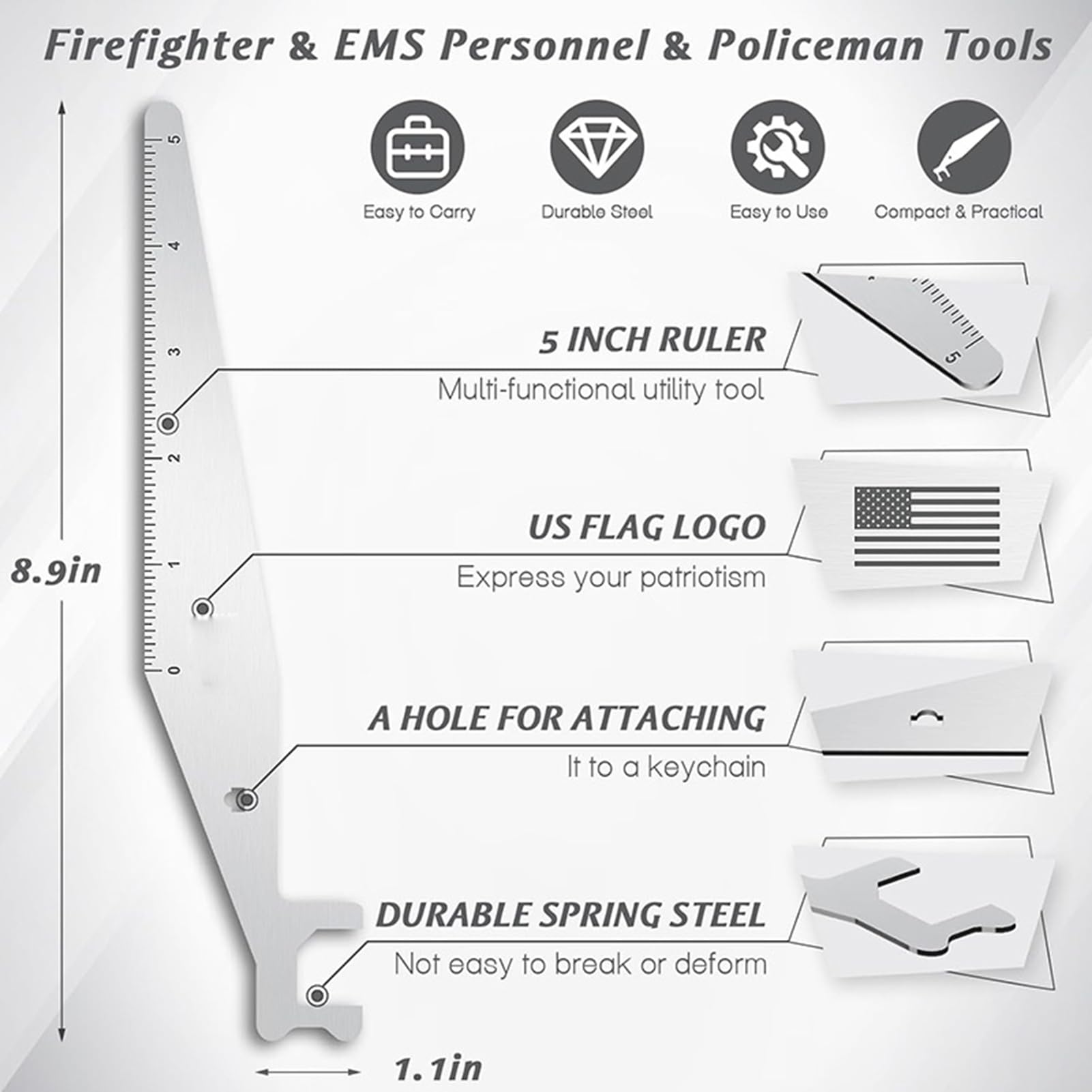 Vehicle Extrication Tool For First Responders Buy Firefighter Tools ...