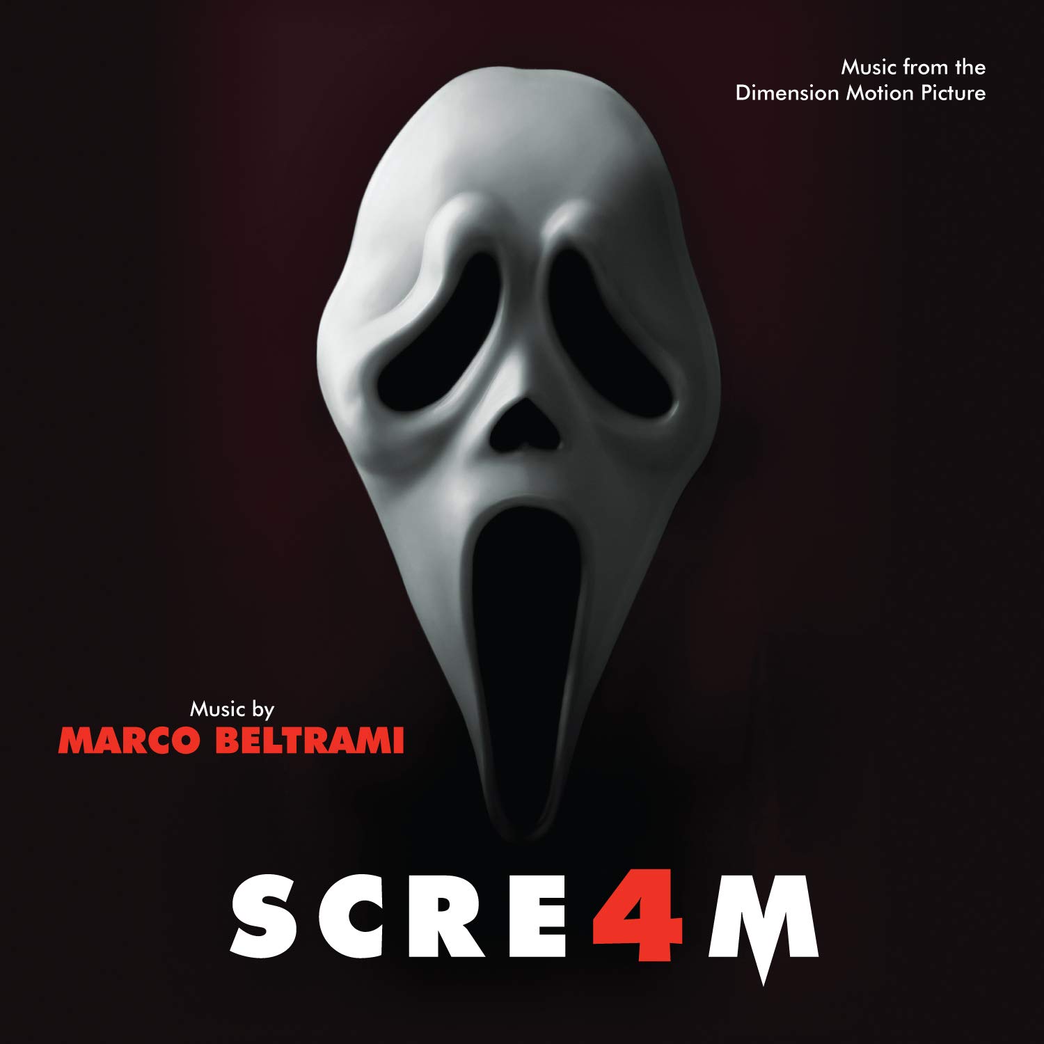 Amazon.com: Scream 4 (Marco Beltrami): CDs & Vinyl